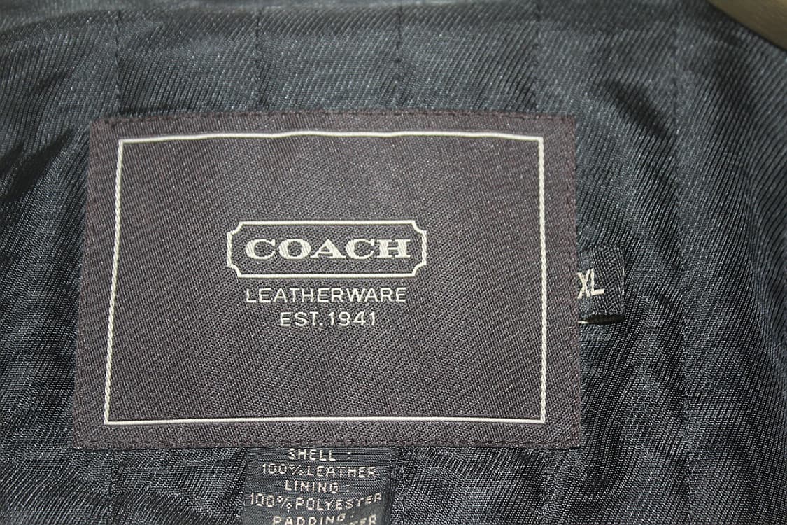 Coach 코치XL | 후루츠패밀리